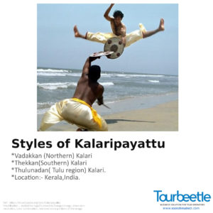 Styles of Kalaripayattu – Tourbeetle
